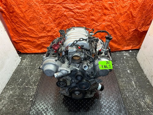 02-10 LEXUS SC430 - 3UZ FE 3UZ-FE 3UZFE - 4.3L V8 - ENGINE MOTOR LONG ...