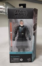 Star Wars 6" Black Series Baylan Skoll
