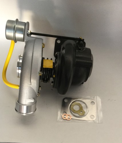 CAT Caterpillar 420D 444F 442D 442E 428E 430D Backhoe Turbocharger ...