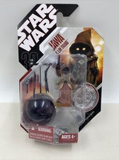 Star Wars 30th Anniversary Jawa & LIN Droid