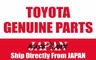 3620135120 Genuine Toyota SHAFT, TRANSFER INPUT 36201-35120 | eBay