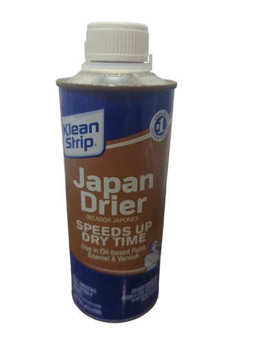 NEW Klean Strip 1211150 1 Pint Japan Drier Drying Accelerant | eBay