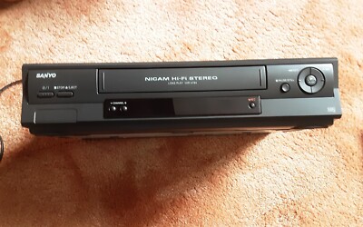 Vhs Recorder Player for sale | eBay