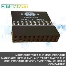 Asus Tpm 20 1 Pin Tpm L R2 0 - Where to Buy at the Best Price in the ...