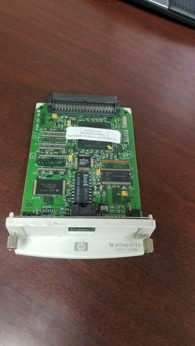 HP J6057A JetDirect 615N Network Card | eBay