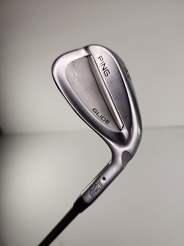 Ping Gorge Glide 52 degree Gap Wedge SS Grind Black Dot Cfs Steel Shaft ...