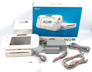 Nintendo Wii U - Basic Video Game Consoles for sale | eBay