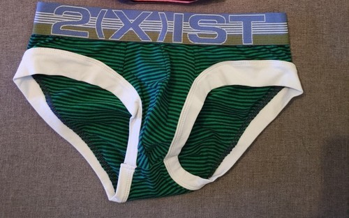 Brief underwear men 2XIST Small | eBay
