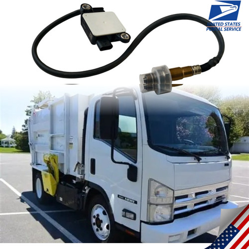 For Isuzu FTR NPR NQR NRR Exhaust Particulate Sensor 8-98275909-0 ...