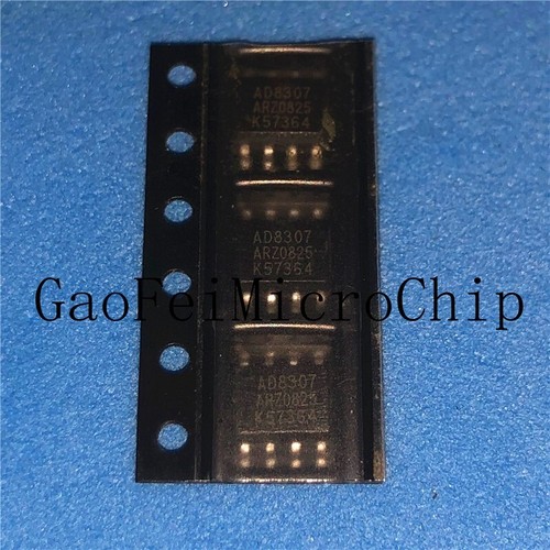 2PCS AD8307ARZ AD8307AR AD8307A AD83O7 AD8307 SOP-8 IC CHIP | eBay