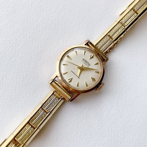 Swiss/Aureole 17 Stones, Women'S Hand-Wound, Operating | eBay