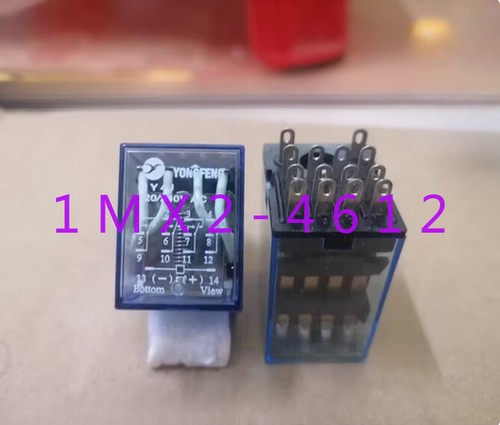 1pc new MY4J 220/240VAC 14-pin | eBay