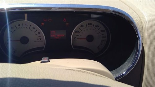 Speedometer MPH Message Center Fits 07 EXPLORER 247541 | eBay