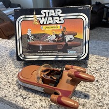 Star Wars Kenner Vintage Collection Landspeeder