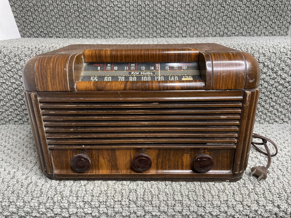 RCA Collectible Tube Radios 1930-1949 for sale | eBay