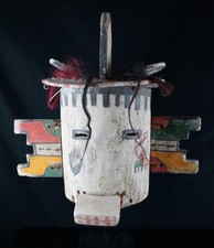 US Native American Masks & Headdresses (1800-1934) | eBay