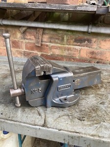 Record Bench Vice for sale | eBay