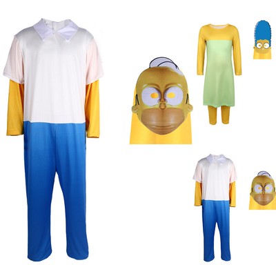 Simpsons Fancy Dress Costumes for sale | eBay