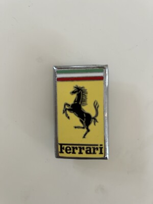 Exterior Badges & Emblems for Ferrari for sale | eBay