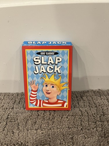 Slap Jack Card Game 9781572813120| eBay
