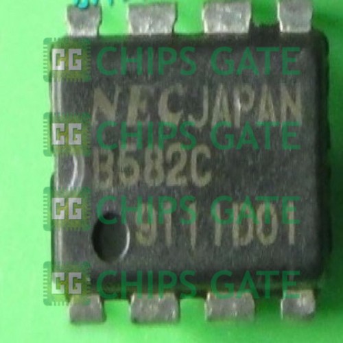 3PCS UPB551C B551C 150 Mhz Prescaler | eBay