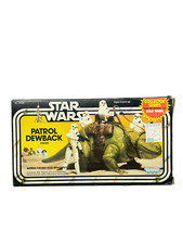 Star Wars Kenner Vintage Collection Patrol Dewback