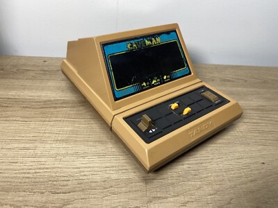 Caveman Tandy (1983) Retro Handheld Games