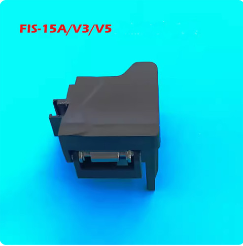 Left Side Heating furnace Fixture Clamp For INNO Fiber Fusion Splicer ...