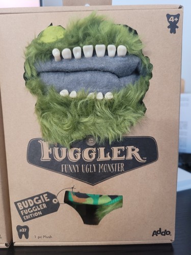 Fuggler Budgie Fuggler Edition #37 New In Box | eBay