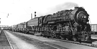 New York Central 5448 NYC J3A Photo | Grelly USA