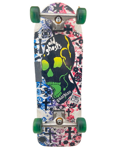 Vision Skateboards John Grigley / Old Ghosts Reissue ~ Excellent ...