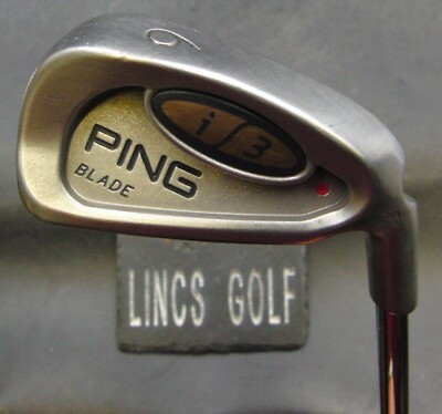 Ping Irons Red Dot for sale | eBay