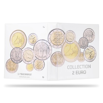 Euro Coin Album for sale | eBay