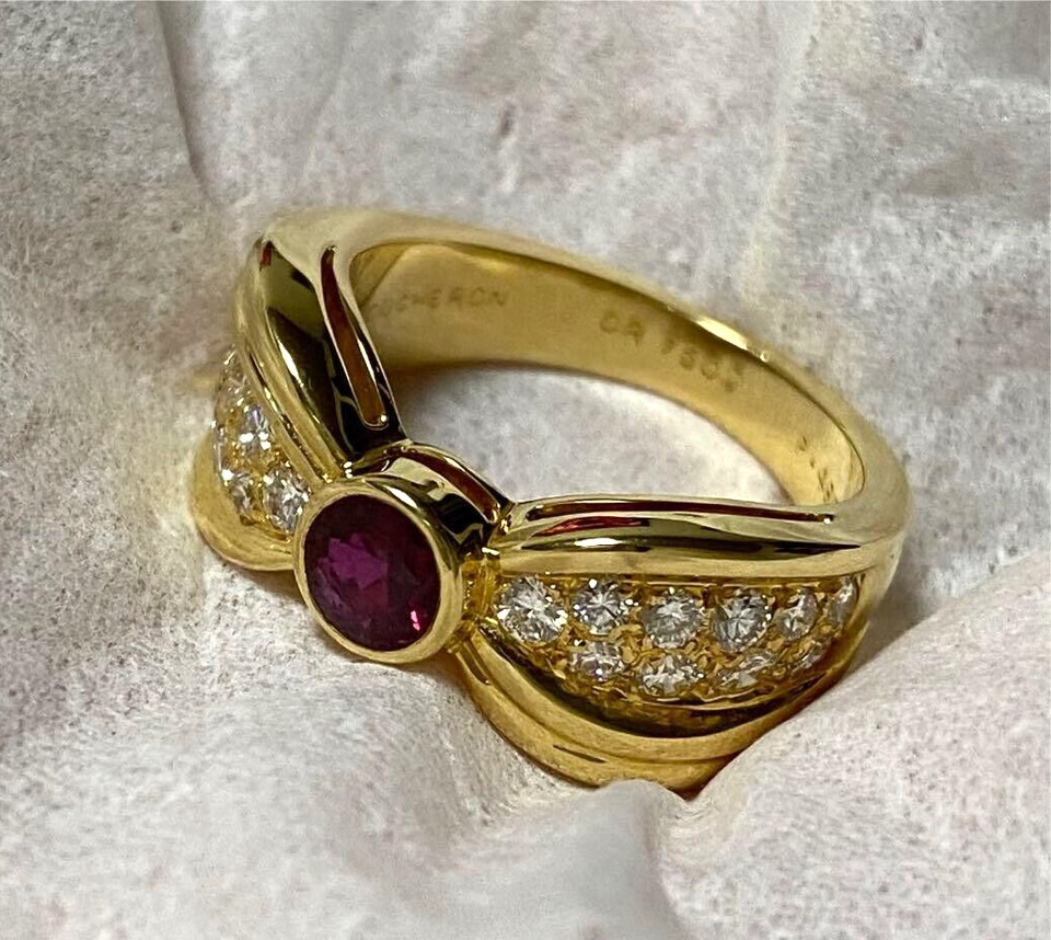 Las mejores ofertas en Joyas Boucheron | eBay