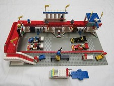 LEGO 606-2 Tipper Lorry Set Parts Inventory and Instructions - LEGO ...