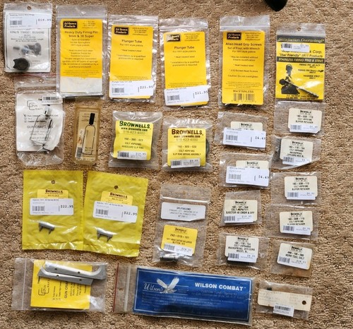 Gunsmithing Parts - 1911 and Para Ordnance New in Package Parts | eBay