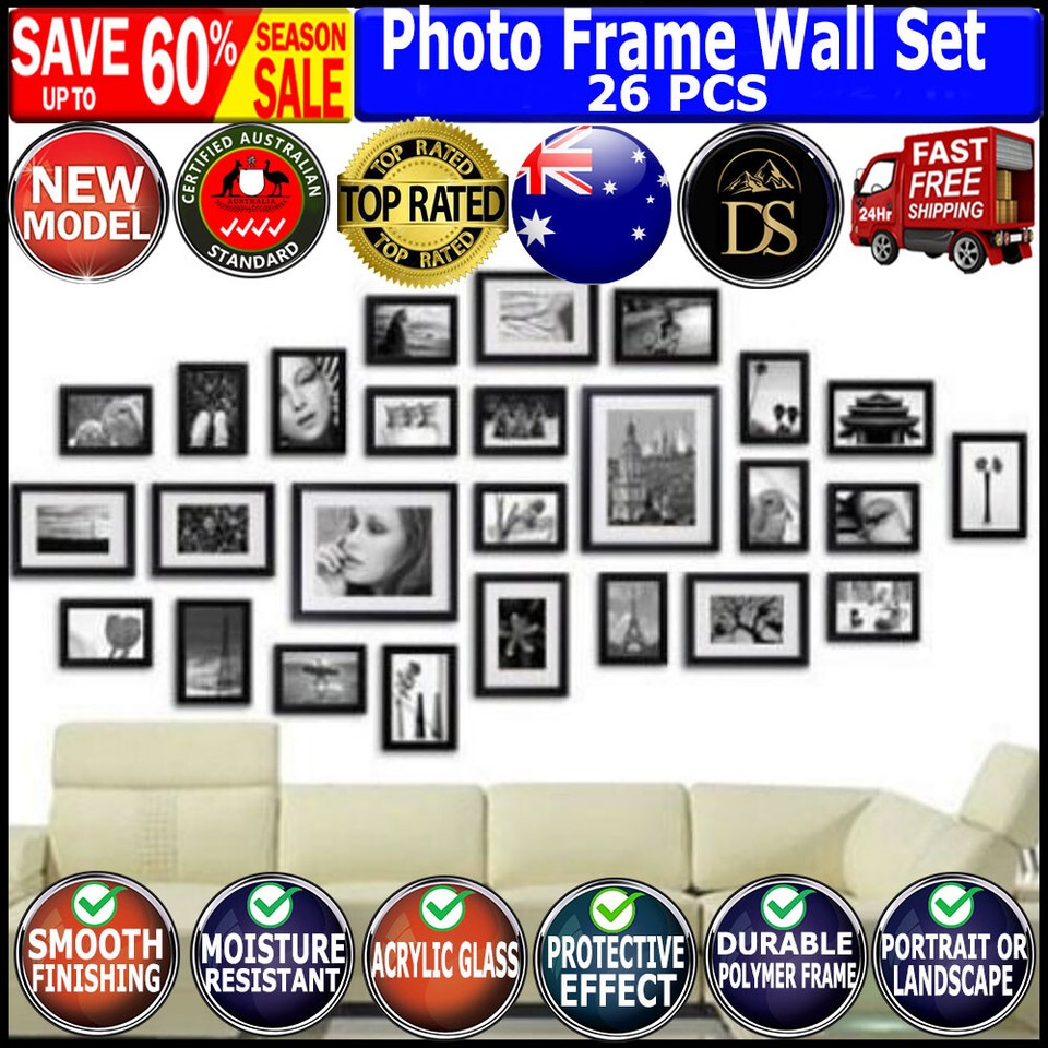 Photo Frames for sale | Shop with Afterpay | eBay AU