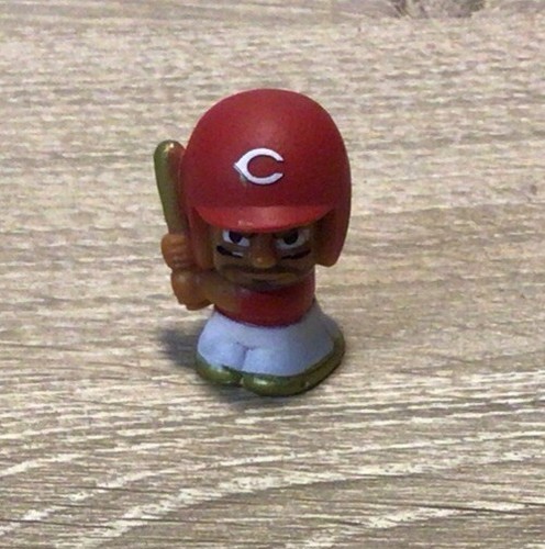 2023 Series X 10 MLB TeenyMates 1 Inch Figures Cincinnati Reds Jonathan ...