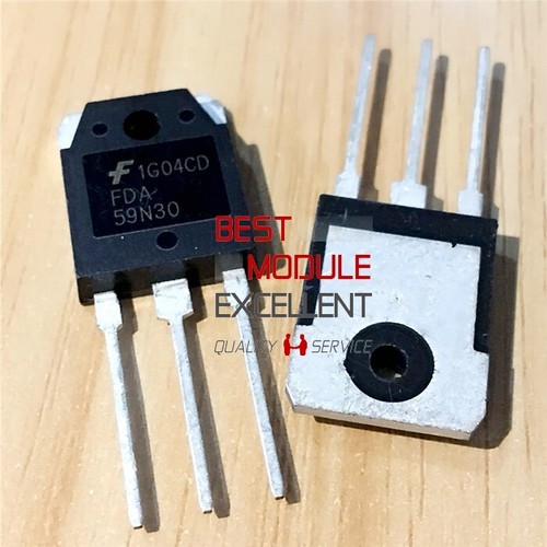 10PCS FDA59N30 TO-3P IC NEW | eBay