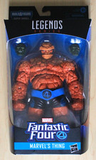 Marvel Legends Thing Super Skrull BAF