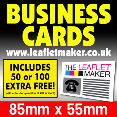 50 business cards products for sale | eBay UK