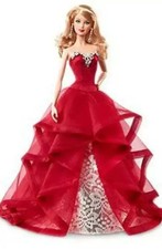 Holiday Barbie 2015 Year Manufactured Barbie Dolls & Doll Playsets ...