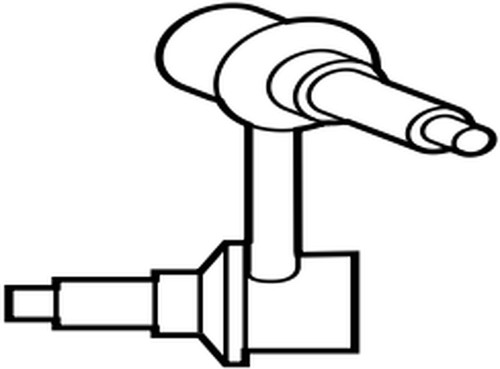 55540C1100 Hyundai Link assyrear stabilizerrh 55540C1100, New Genuine ...