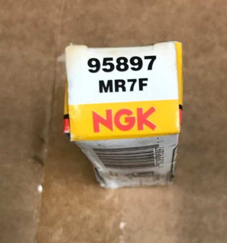 NGK MR7F Spark Plug New Genuine Item Polaris / Indian ATV & Motorcycle ...