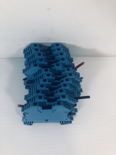 Allen-Bradley Terminal Block 1492-J4 - Lot of 75 10662073058011 | eBay