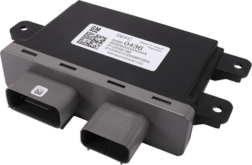 ACDelco GM Original Equipment 84880436 Emission Reduction Fluid Control ...