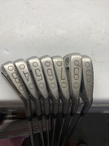 Wilson 1200 Lt Golf Clubs for sale | eBay