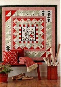 Cardinals Quilt Pattern for sale | eBay