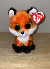 Meadow the Fox - Beanie Boos - Beaniepedia