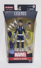 Marvel Legends Quake Controller Build A Figure